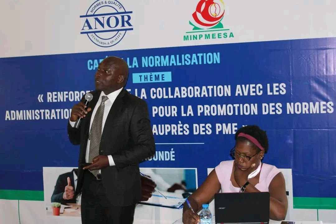 To boost market competitiveness: ANOR, SMEs ministry partner to support ...