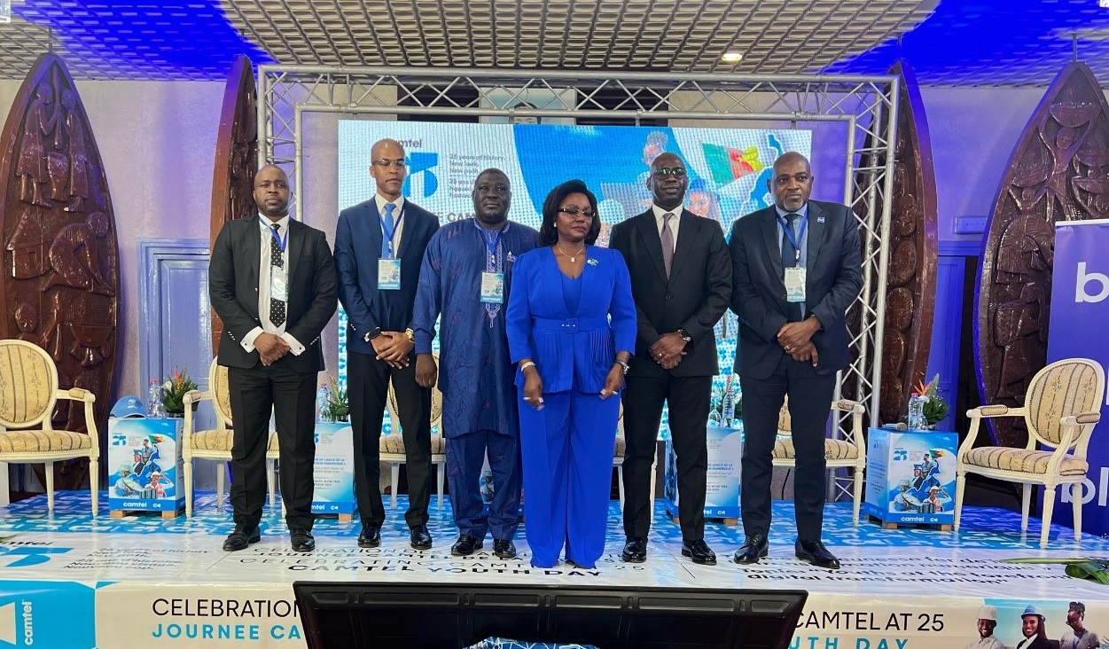 CAMTEL launches Blue Tech Challenge to support innovation! | The ...