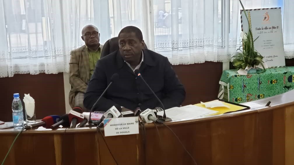 Douala City Mayor sends warning signals to issuers of fake building ...