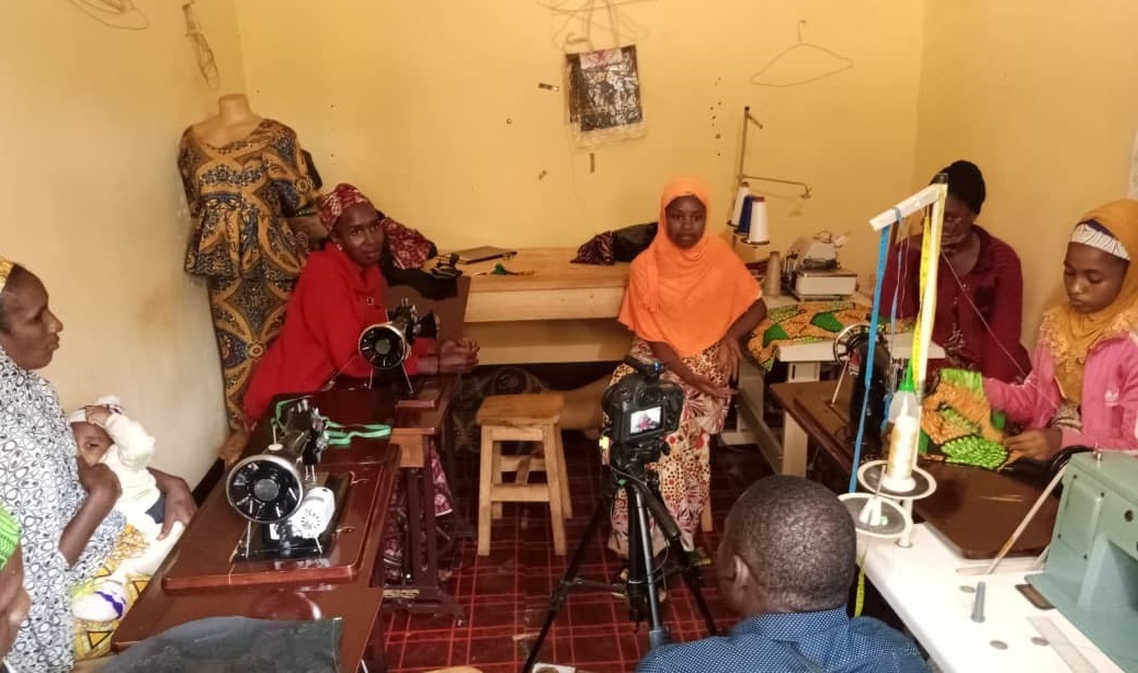 Bafoussam, Mbouda & Dschang: Germany driving social wellbeing ...