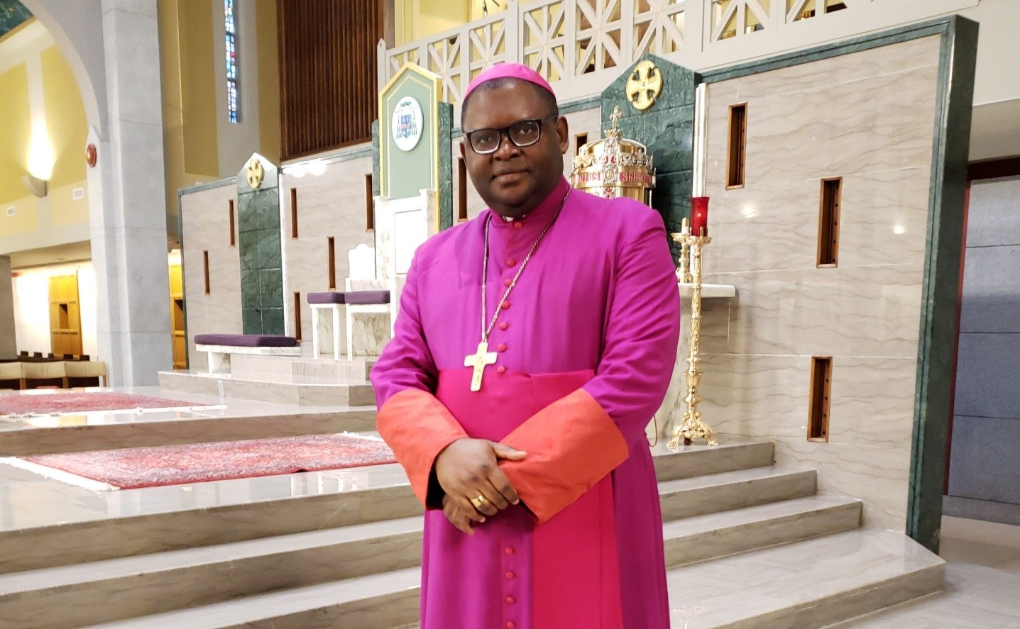 Killing of five CDC workers is crime against humanity - Buea Bishop ...