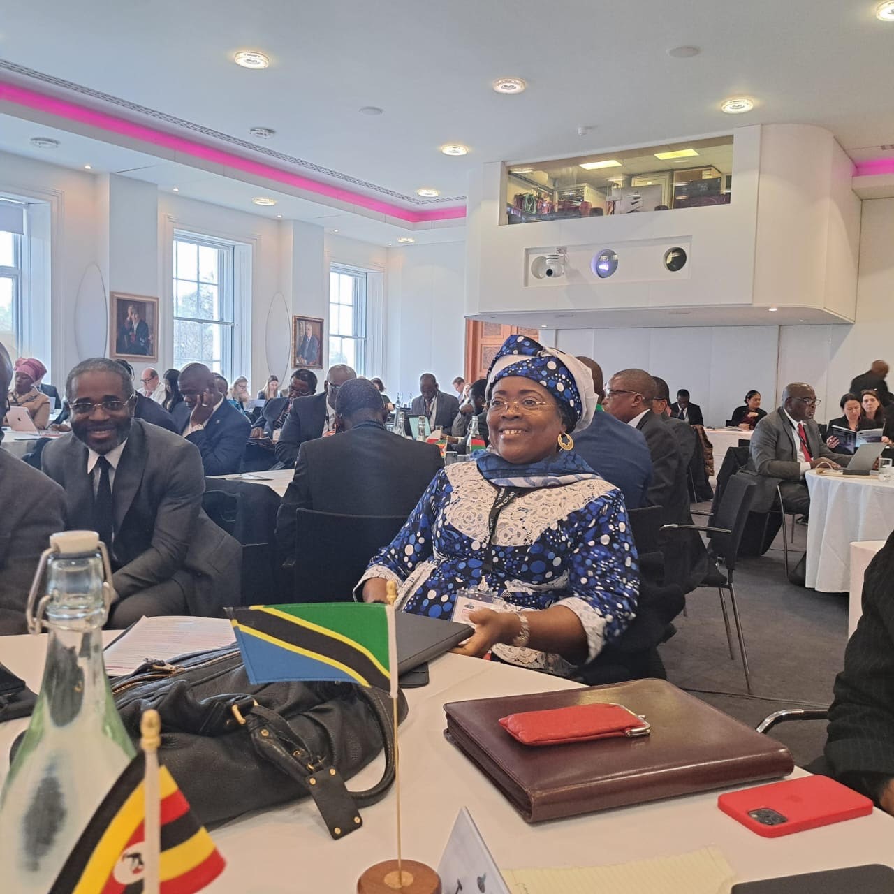 At London conference: P&T minister wooing partners to help Cameroon ...