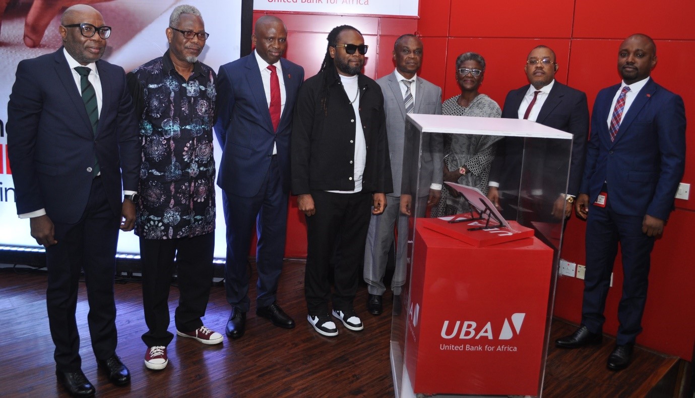 Championing financial inclusion: UBA introduces Braille Account Opening ...
