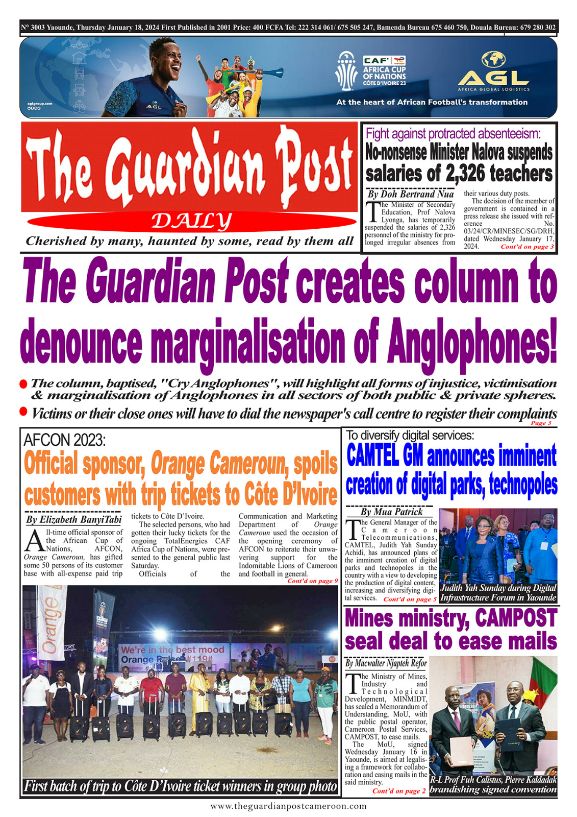 The Guardian Post