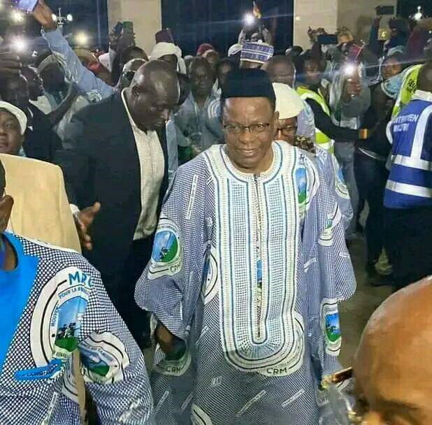 At MRC elective convention: Opposition drums fresh coalition to unseat ...