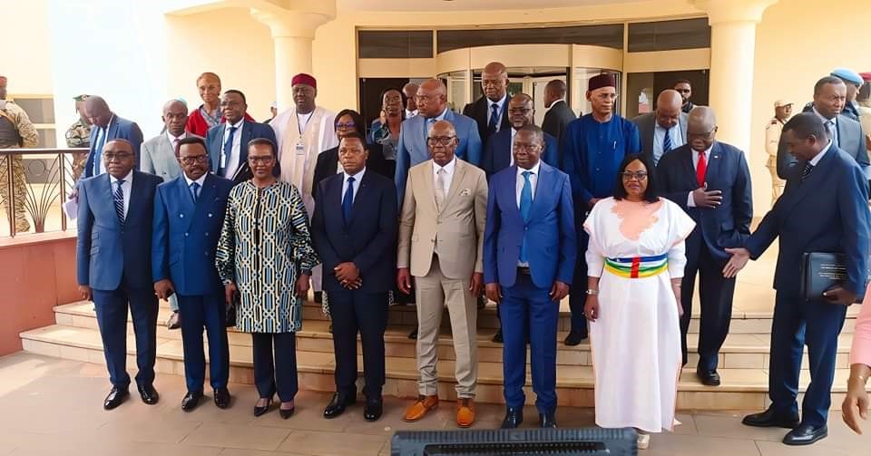 Yaounde-Bangui relations: MINAT boss leads Cameroon’s delegation to ...