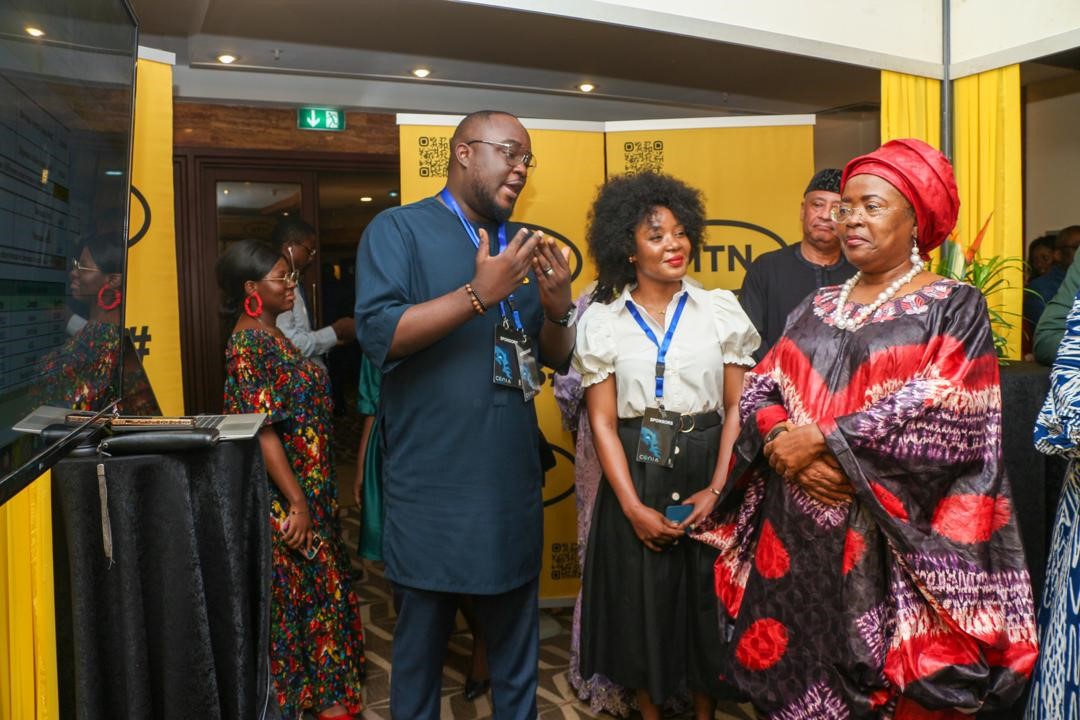 At confab in Y’de: MTN Cameroon showcases Artificial Intelligence know ...