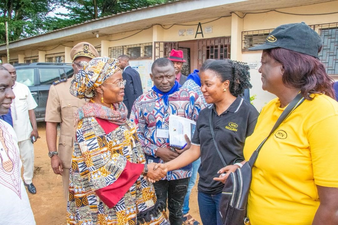 At 2024 ICT Holiday Camp: MTN Cameroon reiterates move to protect ...
